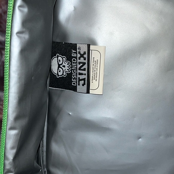 Mojang | Accessories | Minecraft Creeper Backpack Lunch Box Set By Jinx ...